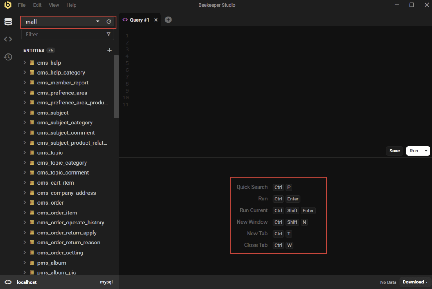 2024 年 9 款最佳免费开源 SQL 客户端 – Chat2DB