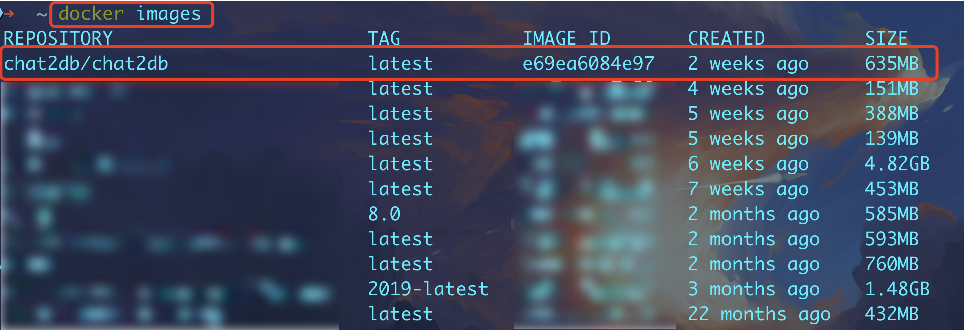 Chat2DB 源码部署和Docker部署 – Chat2DB