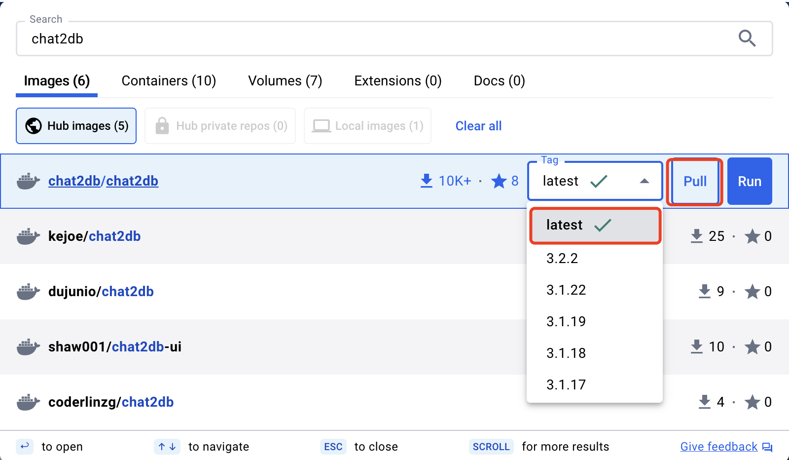 Chat2DB 源码部署和Docker部署 – Chat2DB
