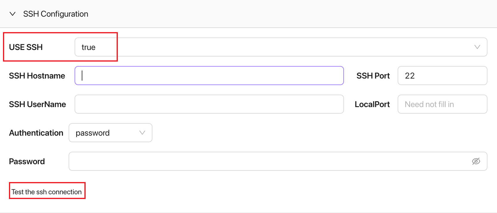 连接 SQLServer – Chat2DB